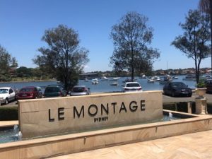 Montage Piazza, Le Montage Complex Lilyfield – Pittwater Motor ...