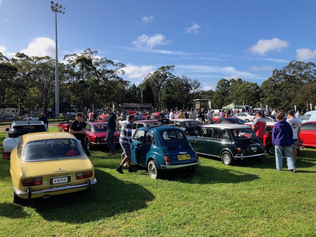 Events from 9 November – 14 December – Pittwater Motor Enthusiasts ...