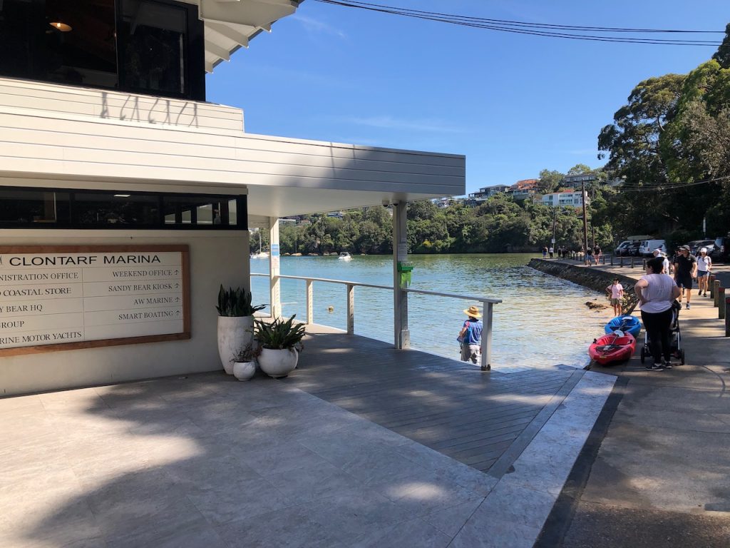 Sandy Bar Café, Clontarf Marina **NOTE: EARLIER START TIME ...