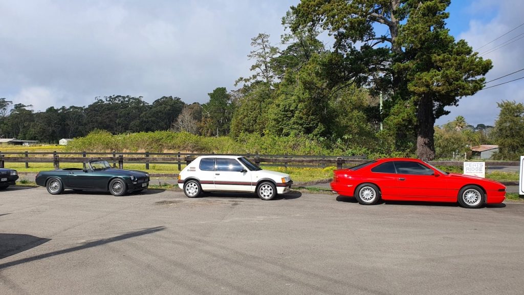 47 Oaks Cafe, Peats Ridge Village – Pittwater Motor Enthusiasts Association