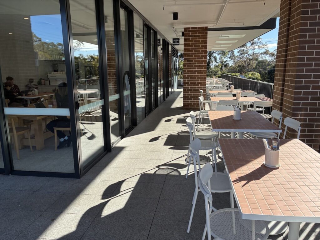 Frenchs Fair Bakery and Cafe, Frenchs Forest – Pittwater Motor ...
